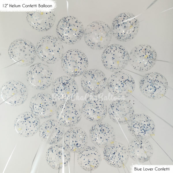 [Helium Balloon Bundle] - Rose Gold - Customised Helium Balloon ...