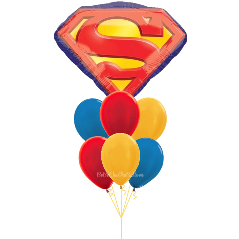 Superman Flower Bouquet | Best Flower Site