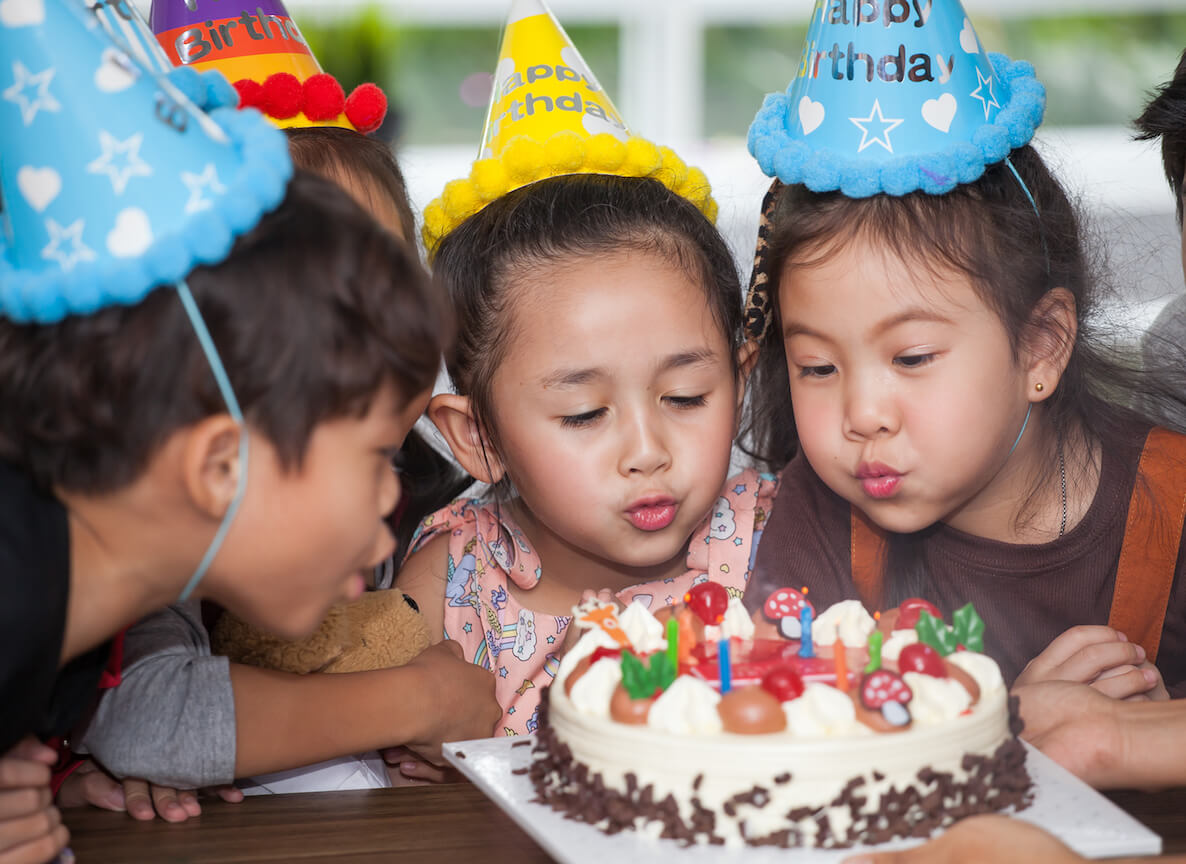 Putting The Fun Into A Children's Party: Tips And Tricks
