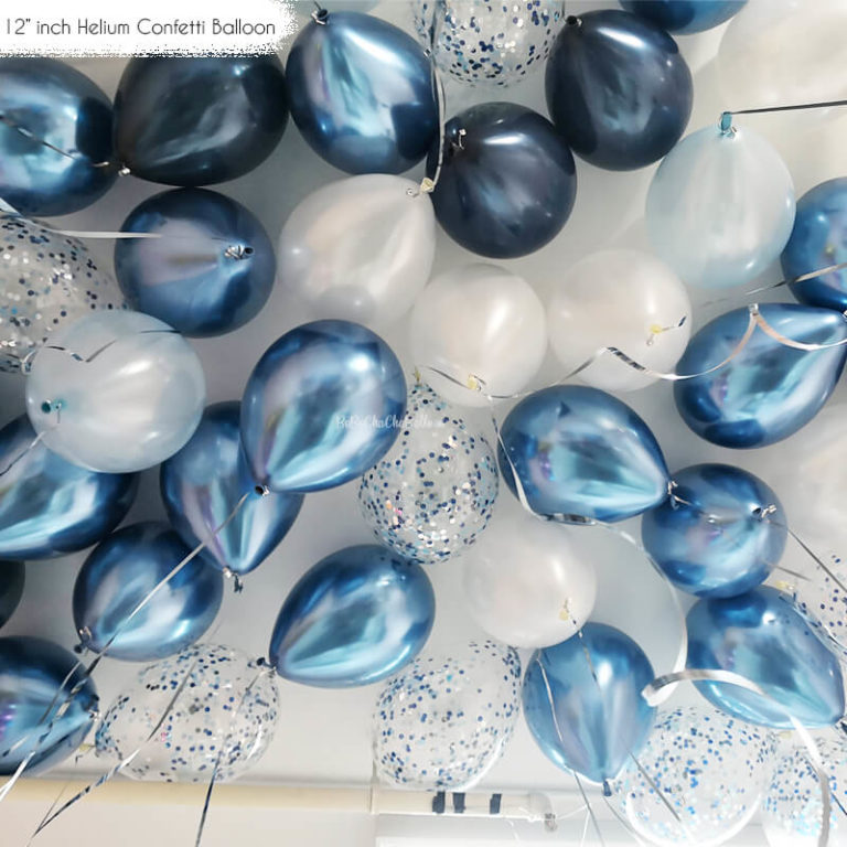 Buy Quality 12-Inch Balloons (Helium-Inflated) In Singapore