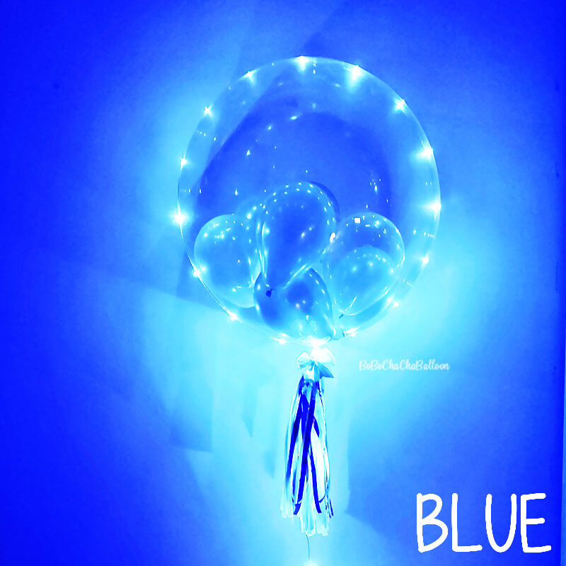 [24 inch Personalised Bubble Balloon] - Rose Gold Sparkle & Shine ...