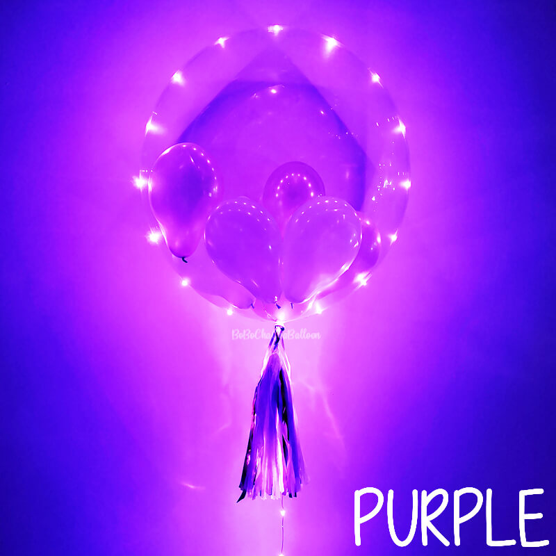 [24 inch Personalised Bubble Balloon] - Rose Gold Sparkle & Shine ...