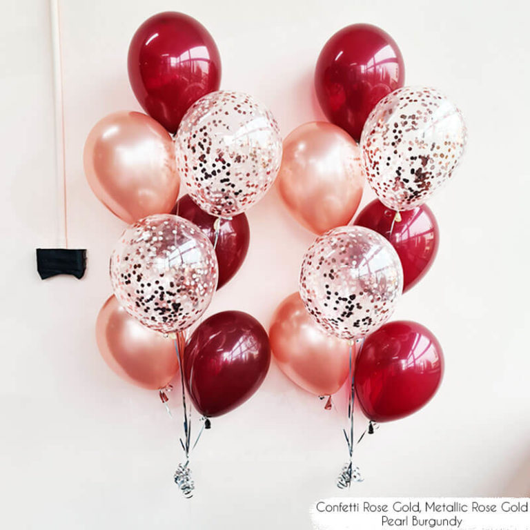 Unique Bouquet Sets | Extensive Selection Of Party Balloons
