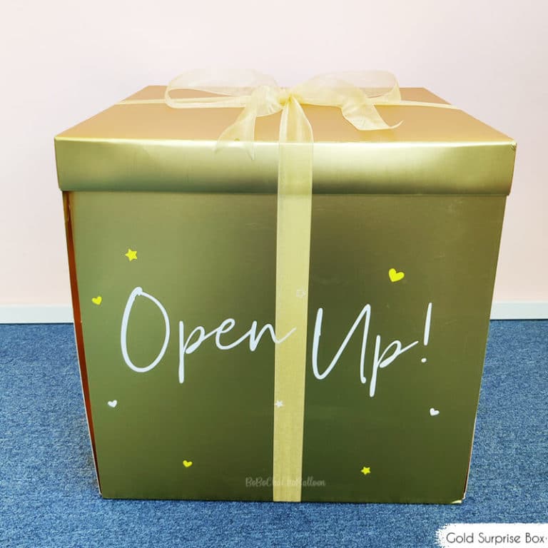 Send A Unique Gift Experience With Our Magical Surprise Boxes
