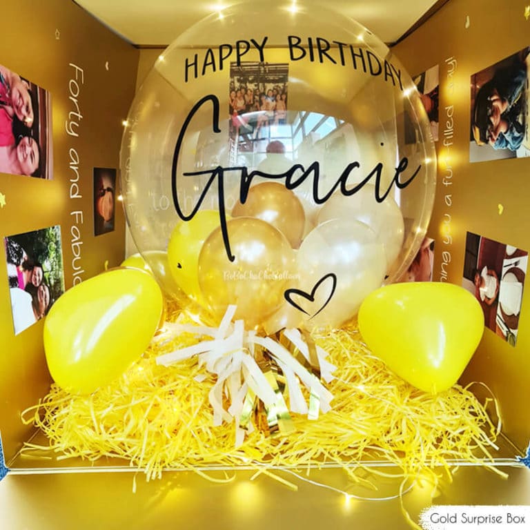 Send A Unique Gift Experience With Our Magical Surprise Boxes