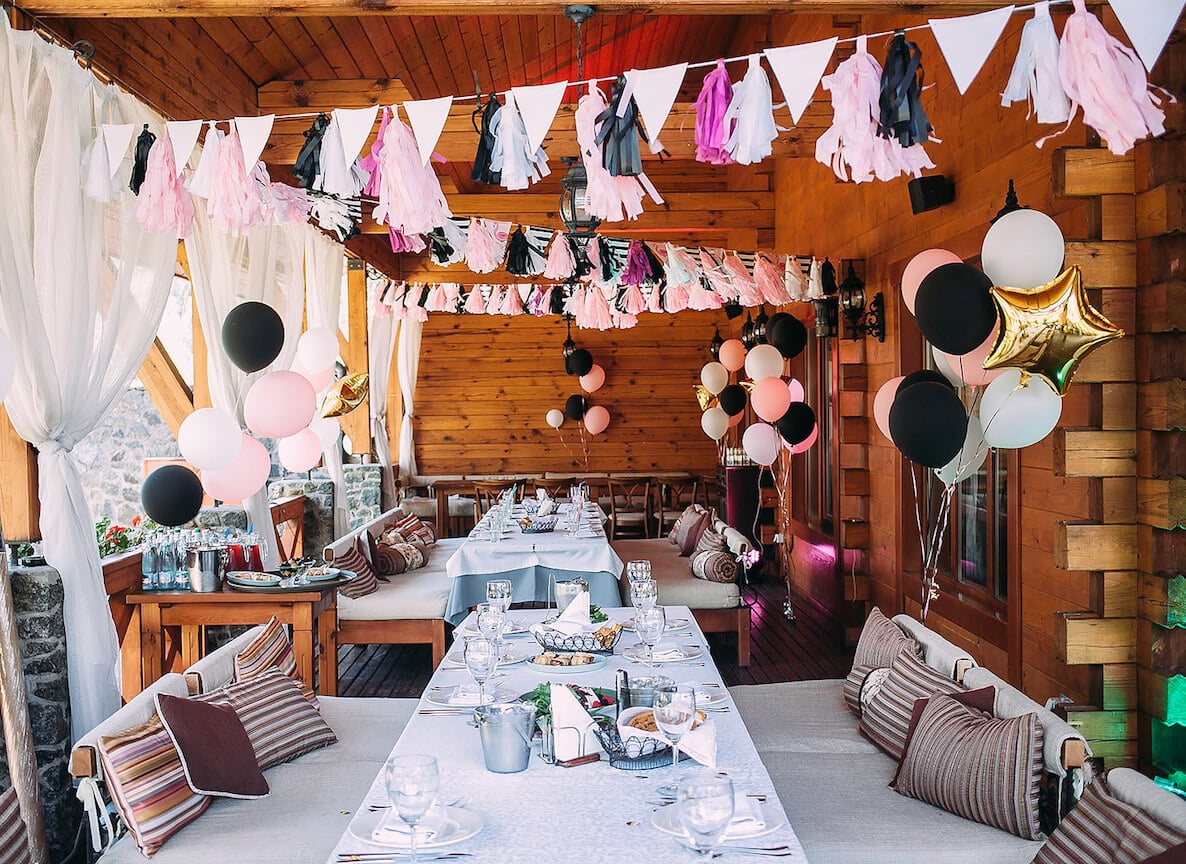 A Guide To Customising Your Ideal Party Balloon Bouquet