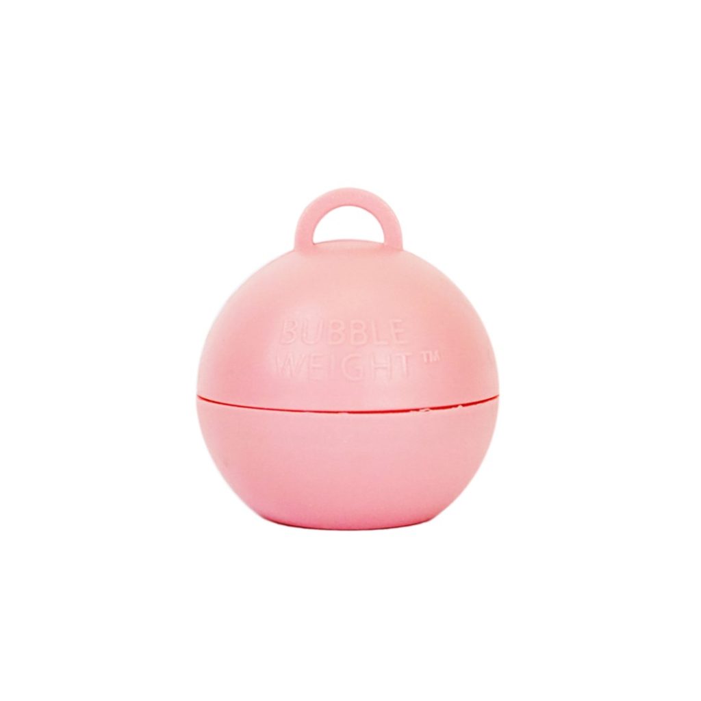 Balloon Weight - 35G Bubble Weight (Rose Gold) - Customised Helium ...
