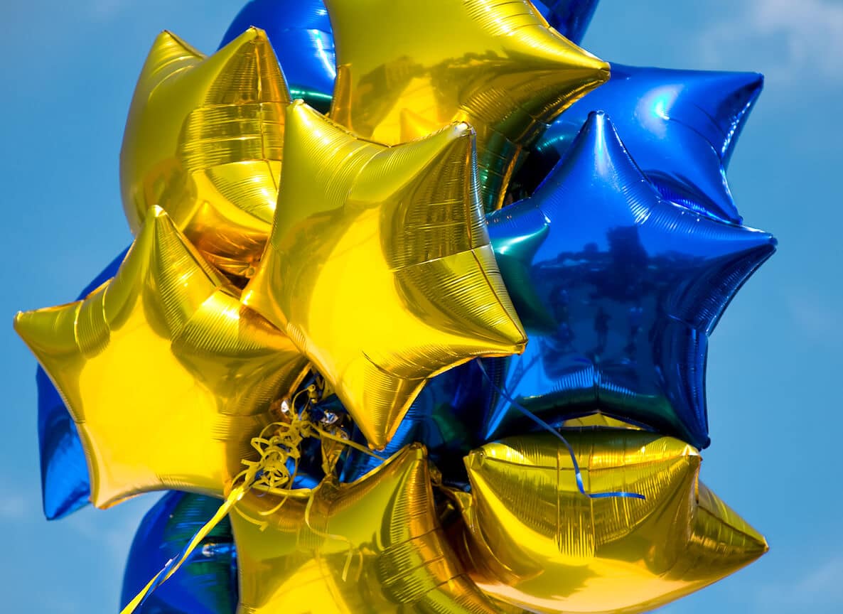 How Foil Balloons Can Bring Your Décor To The Next Level