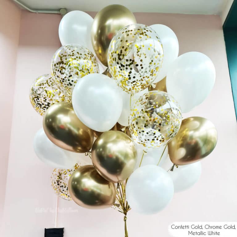 [Helium Balloon Bundle] - Celebrity - Customised Helium Balloon ...
