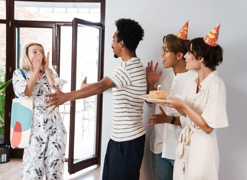 5 Steps On How To Plan A Successful Surprise Party
