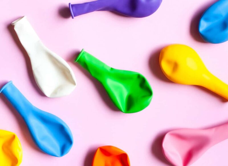 4 Fun And Useful Ways To Repurpose Leftover Balloons