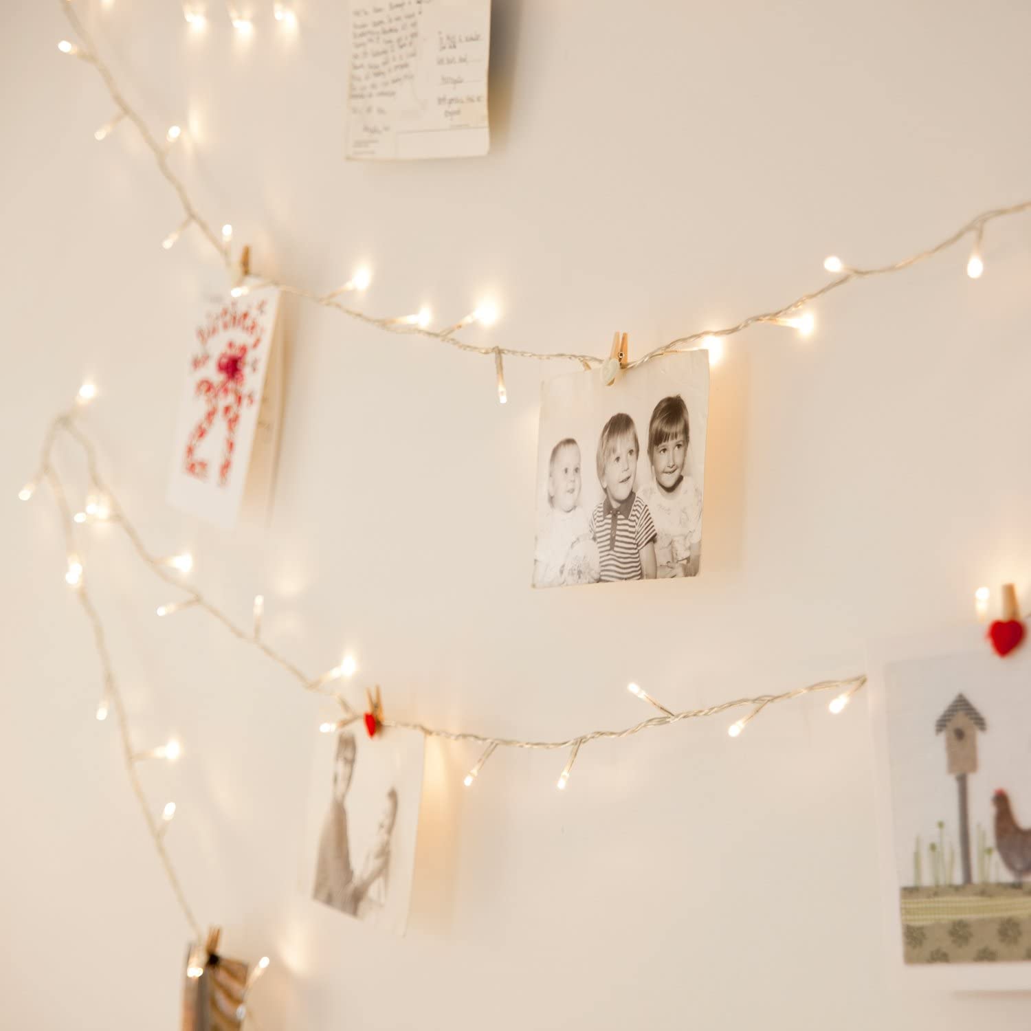 LED Fairy Lights Archives - Customised Helium Balloon Delivery ...