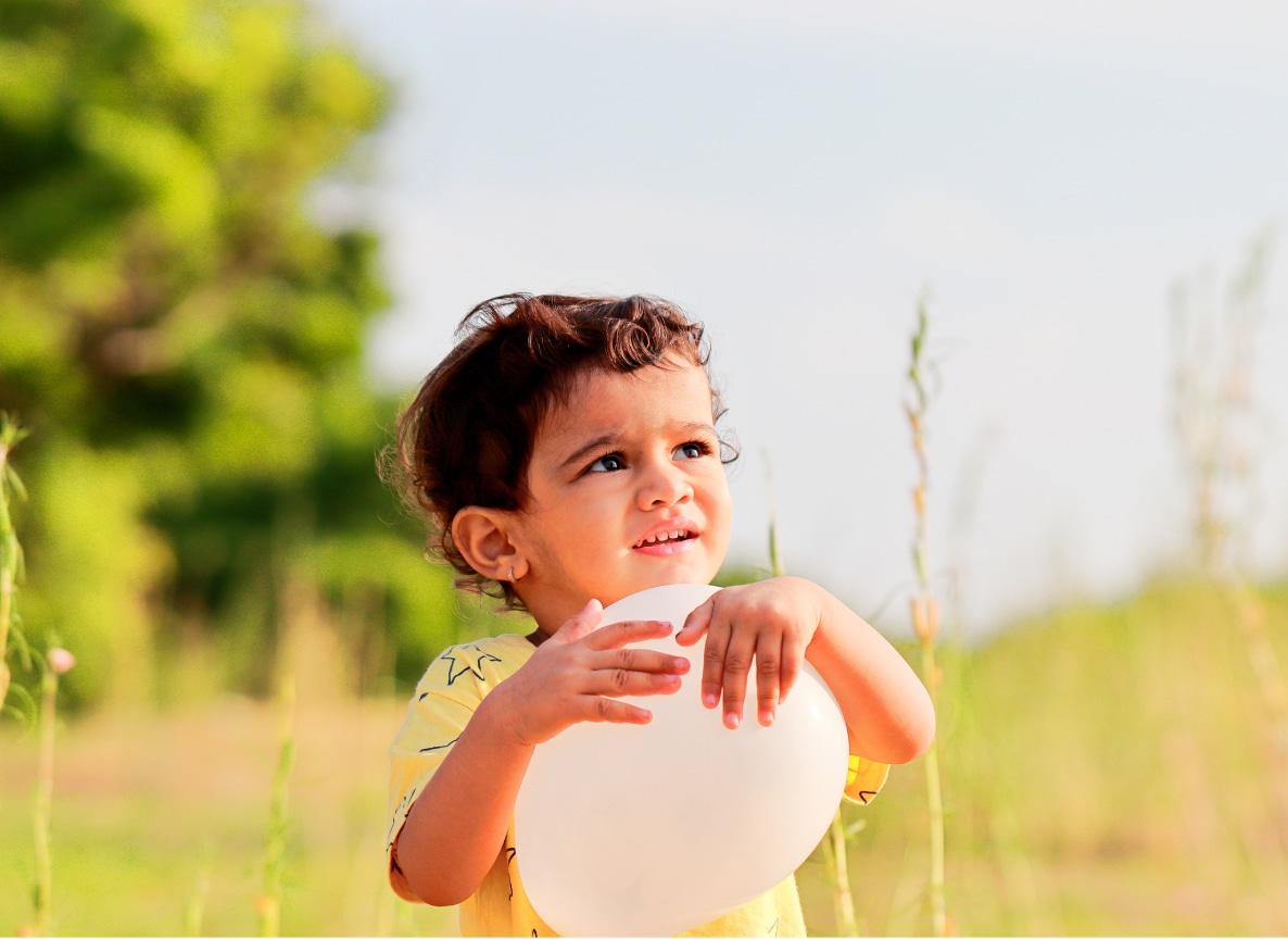 It's Child's Play: Fun & Educational Balloon Play Ideas