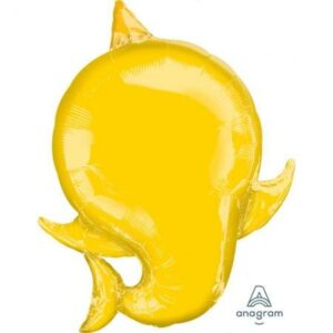 [Baby Shark] 26inch PinkFong Baby Shark Foil Balloon - Customised ...