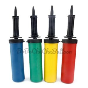 Two Way Balloon Hand Pump - Customised Helium Balloon Delivery ...