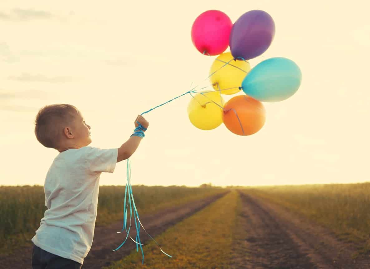 Helium Balloons & Delivery | Party Shop In Singapore