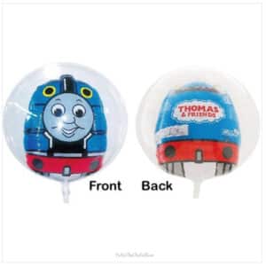 [Thomas and Friends] 20inch Thomas Bubble Balloon - Customised Helium ...