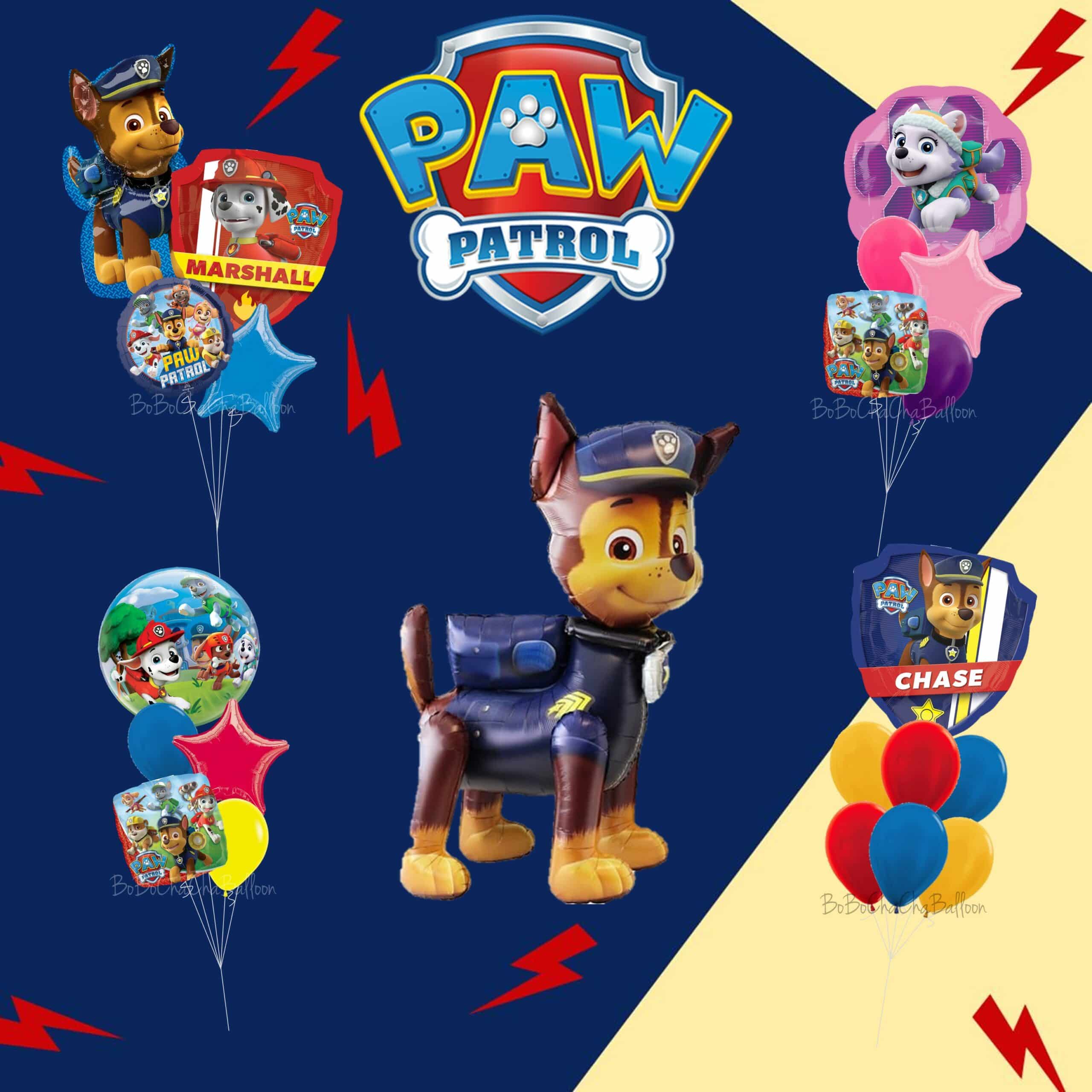 PAW Patrol Archives - Customised Helium Balloon Delivery | Singapore ...