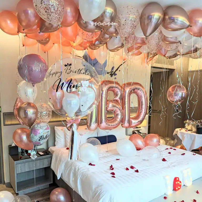 Balloon Combinations: What Colours Go Well Together?