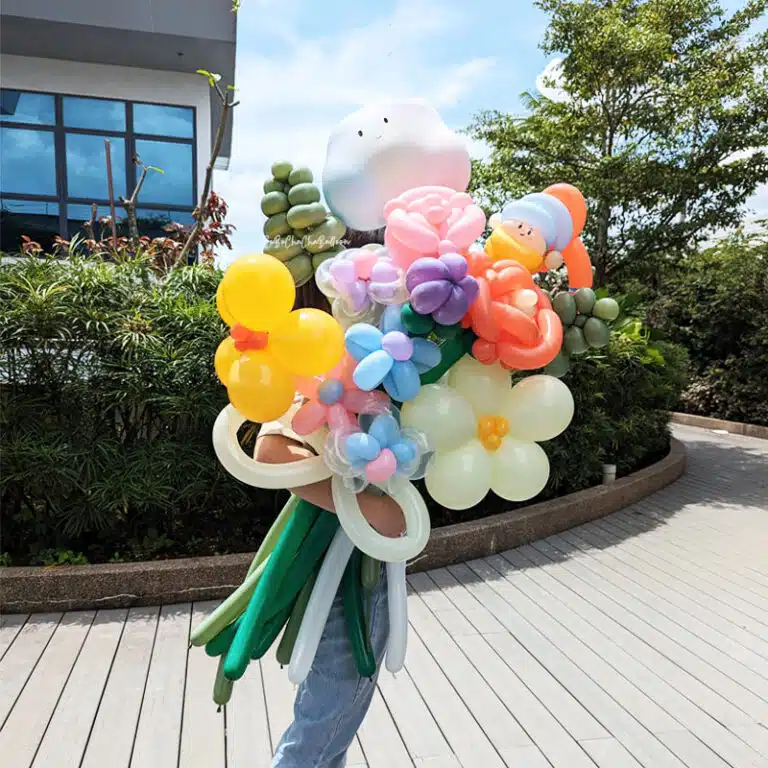 Master Balloon Tying With These 4 Easy Techniques And Tips