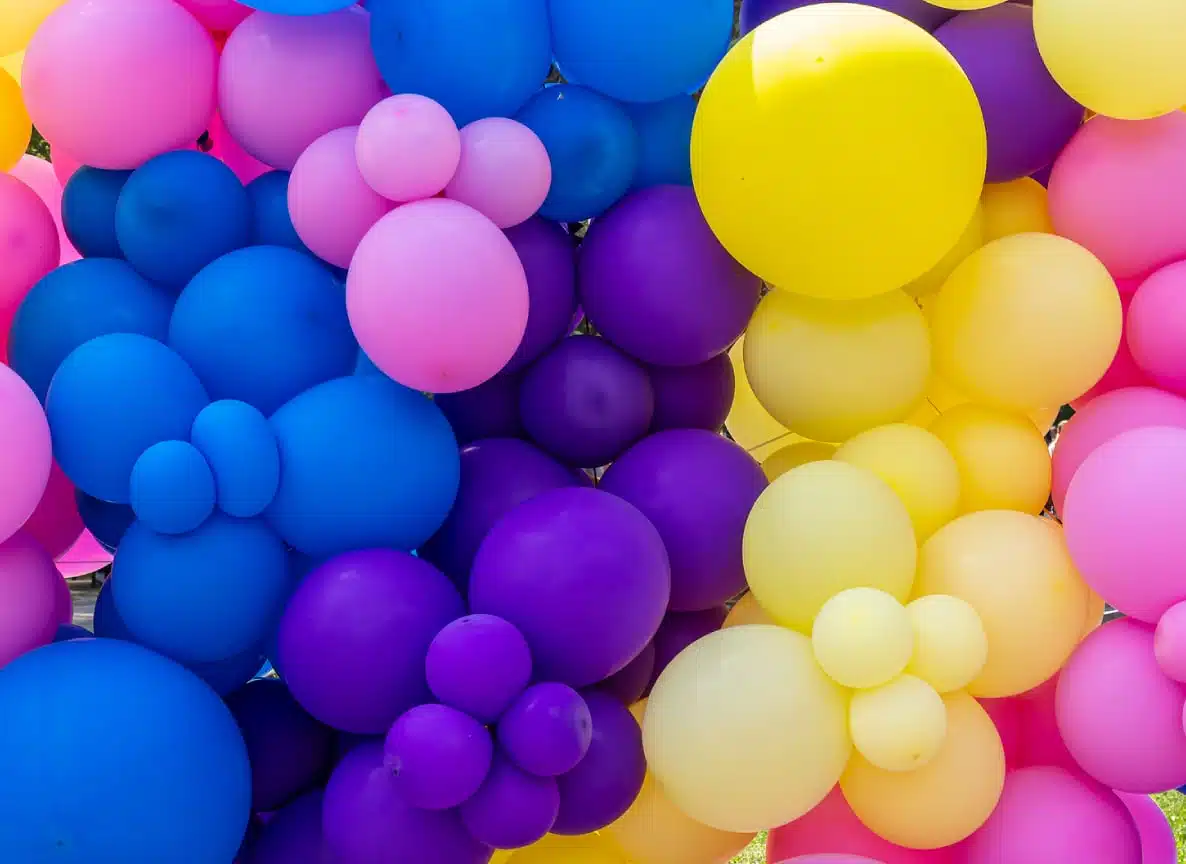 Balloon Combinations: What Colours Go Well Together?