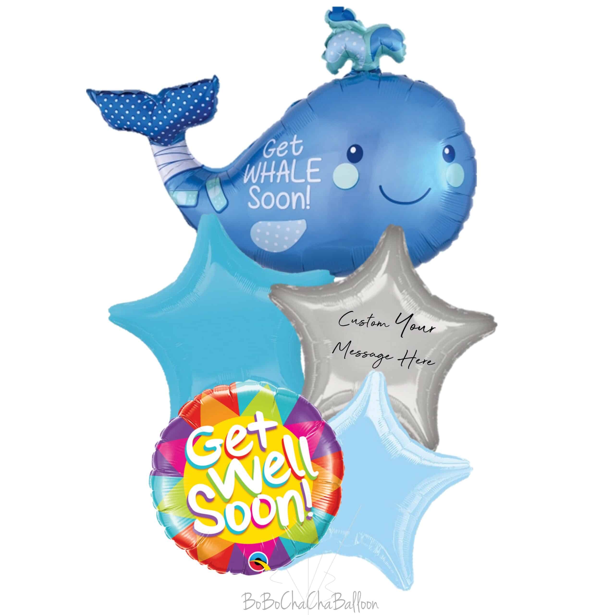 Get Well Soon Baby Boy