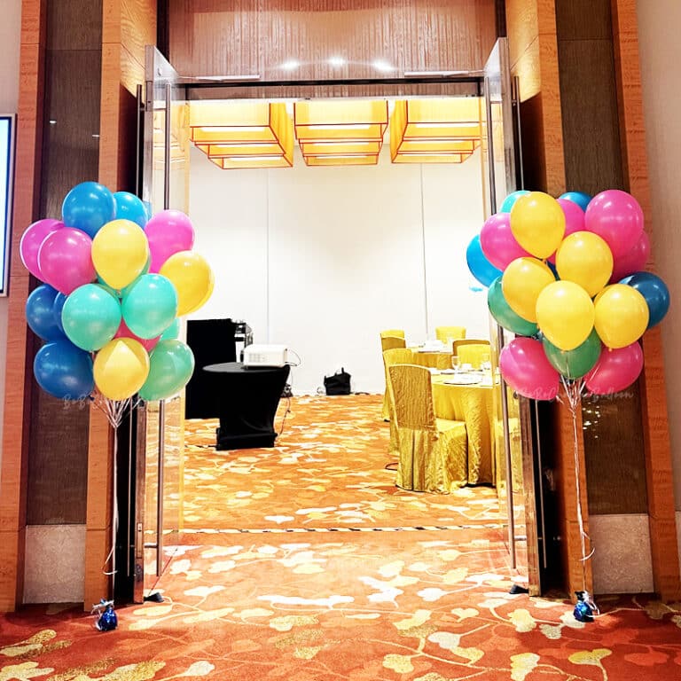 [Helium Balloon Bundle] - Crazy Rich Asians - Customised Helium Balloon ...