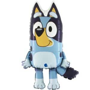 [Bluey] 31inch Bluey Bluey Foil Balloon - Customised Helium Balloon ...