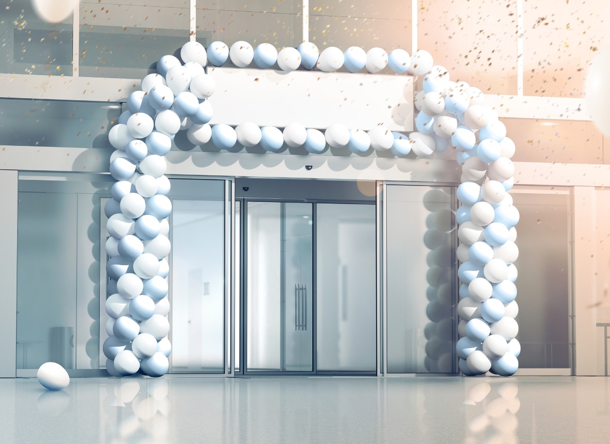 4 Innovative Uses Of Balloons In Retail Grand Openings