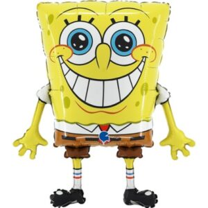 [SpongeBob] 23inch SpongeBob Foil Balloon - Customised Helium Balloon ...
