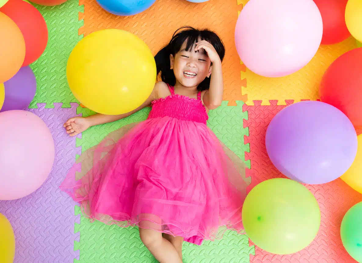 Balloon Play And The Many Lessons It Imparts On Children