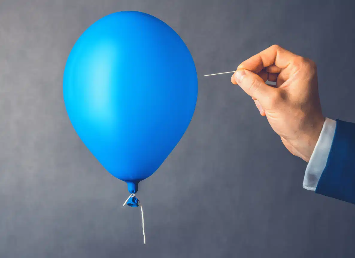 Why Do Balloons Pop? The Science Behind The Sudden Burst