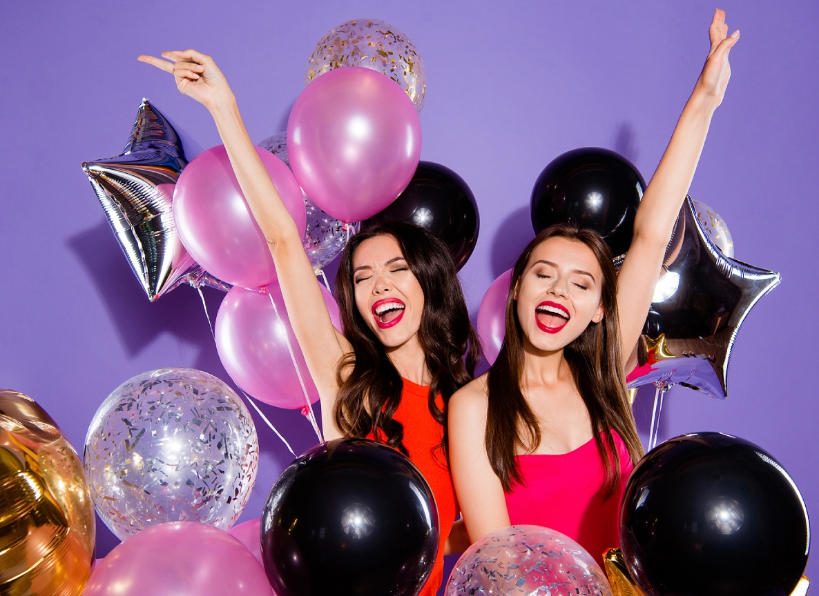 Helium Balloon Delivery: How Early Should You Order?