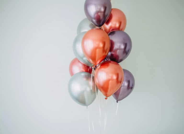 The Secrets To Choosing Balloon Colours That Wow Everyone
