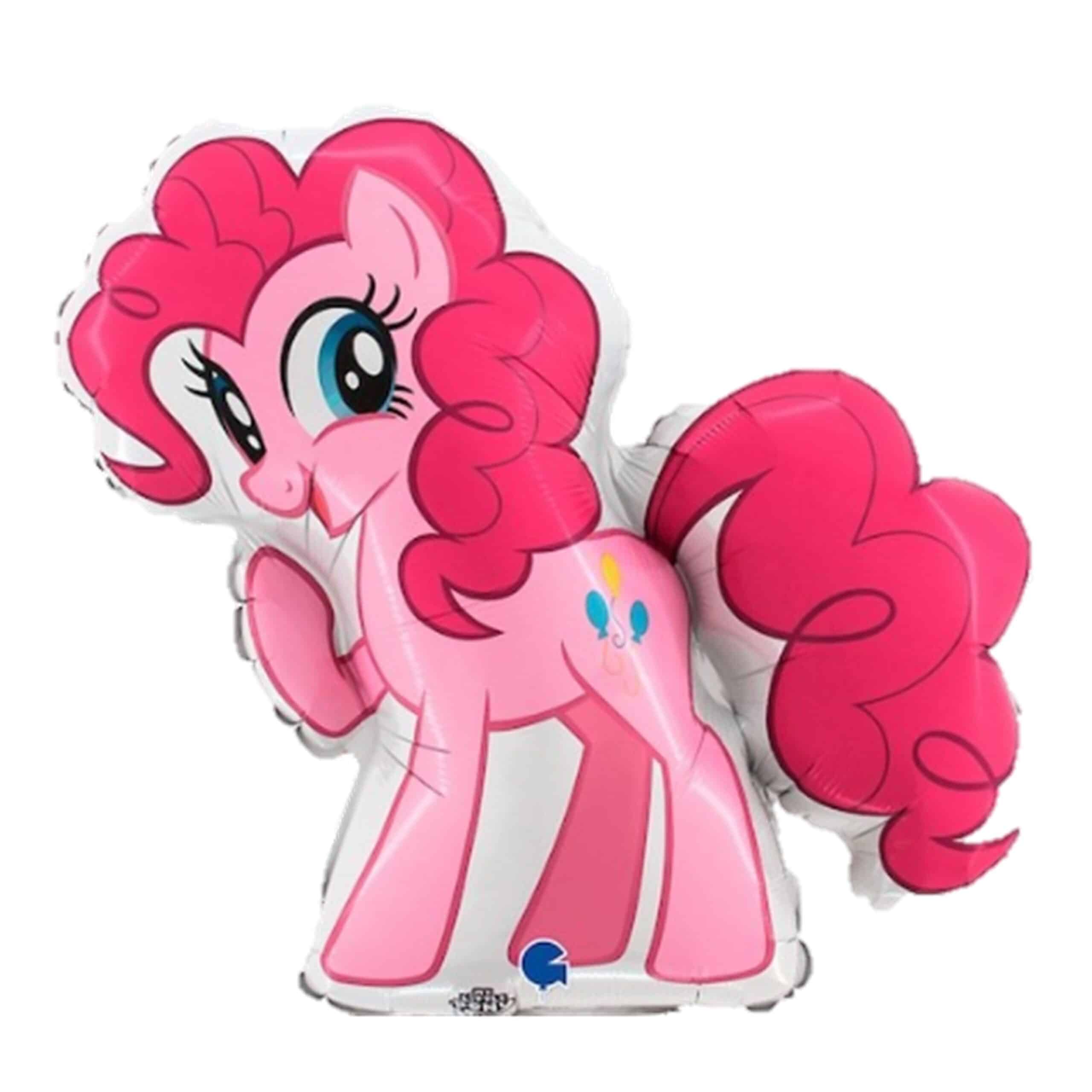 [My Little Pony] 29inch My Little Pony - Pinkie Pie Foil Balloon ...
