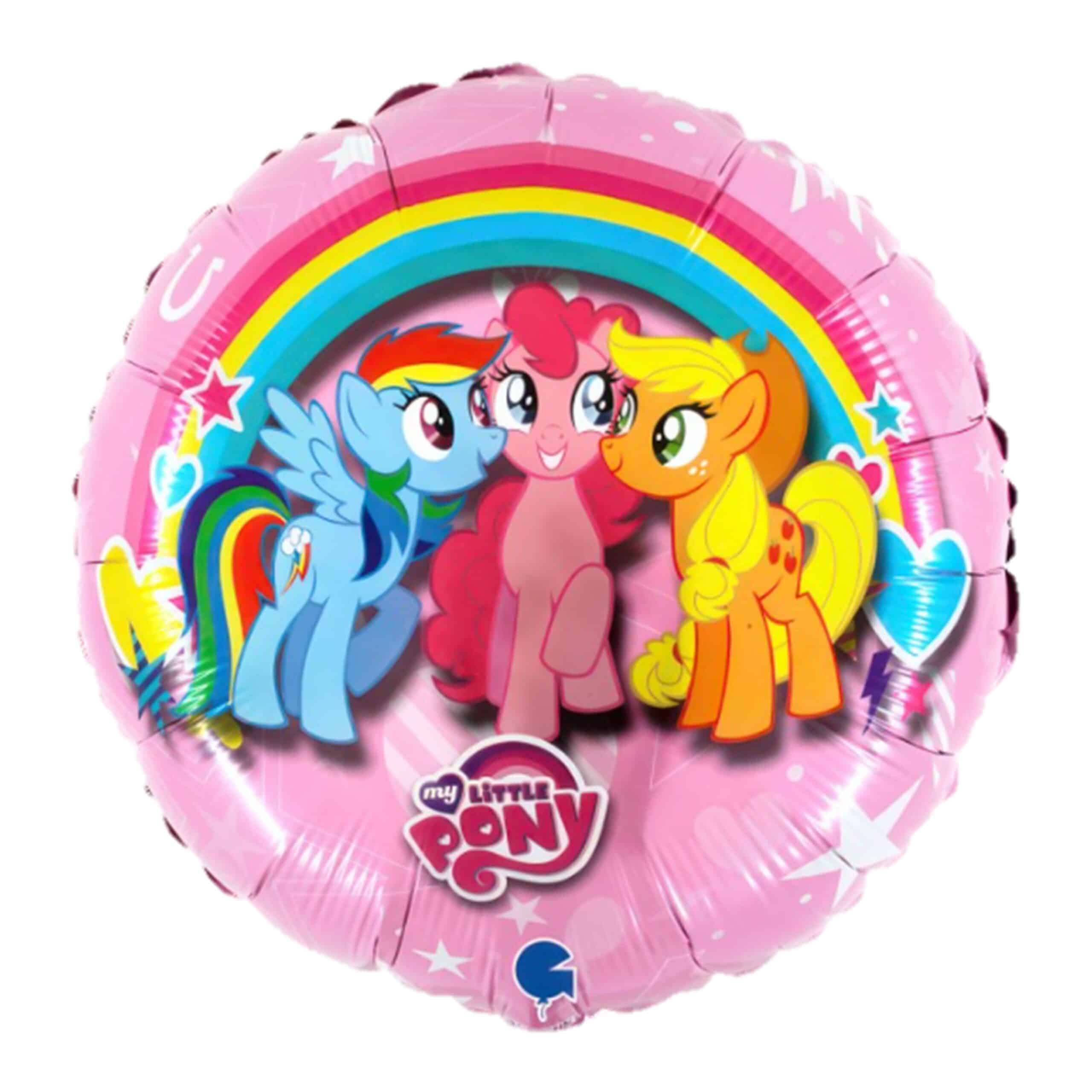 [My Little Pony] 18inch R18 My Little Pony Foil Balloon - Customised ...